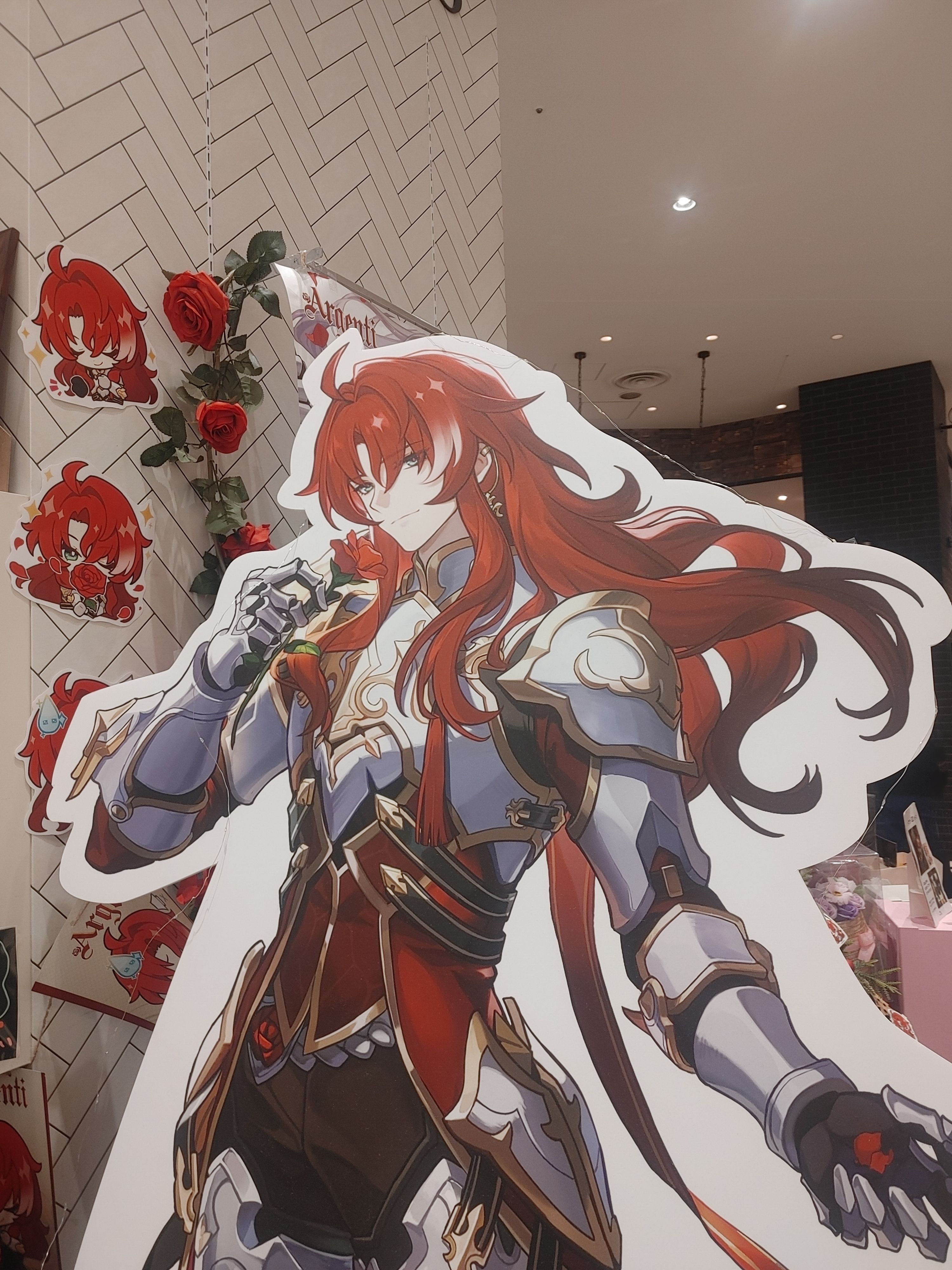 アルジェンティに花束を🌹(karendoコラボから中国イベントまで) Honkai: Star Rail | HoYoLAB