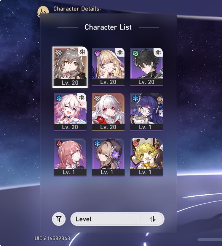 New hsr player: any advice?? Honkai: Star Rail | HoYoLAB