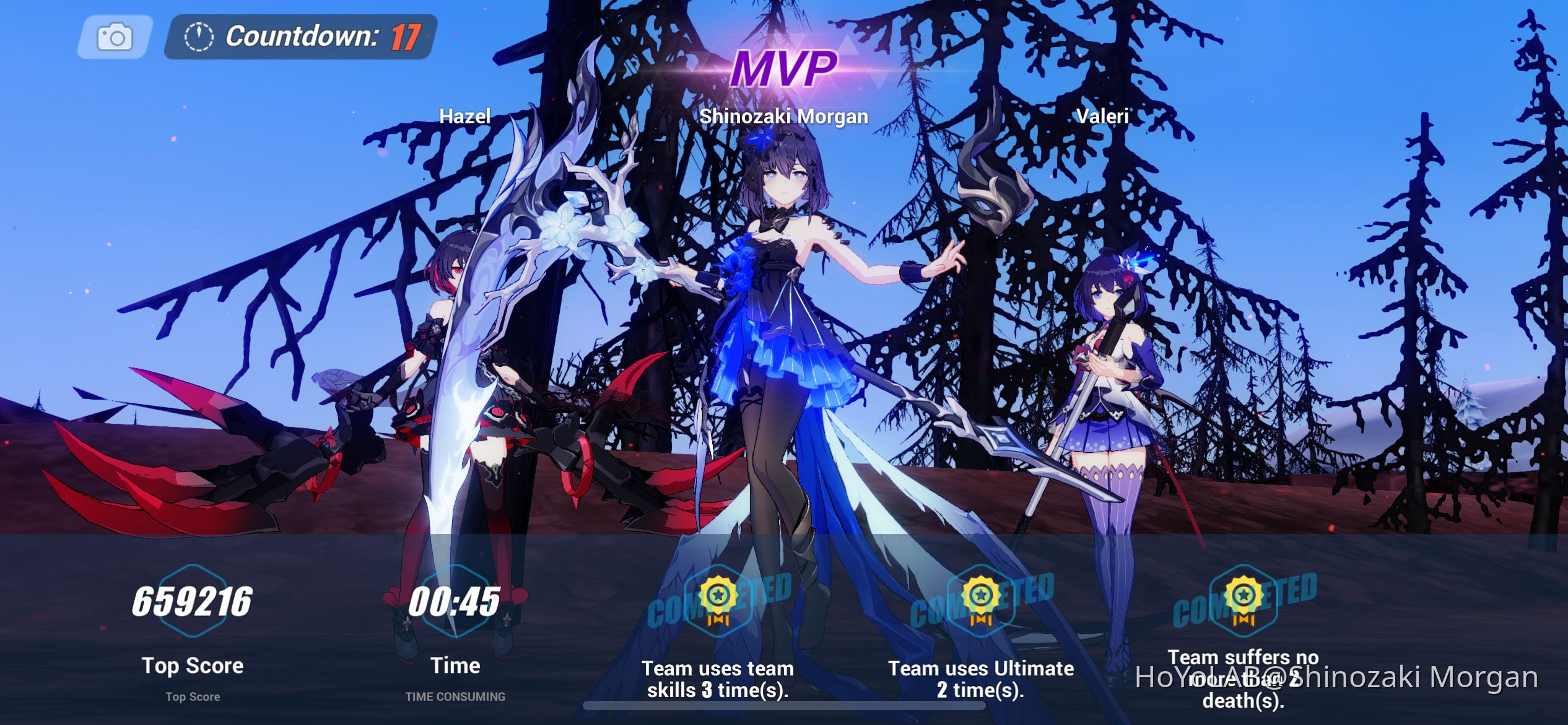 Seele Sqaud Assemble Honkai Impact 3rd | HoYoLAB