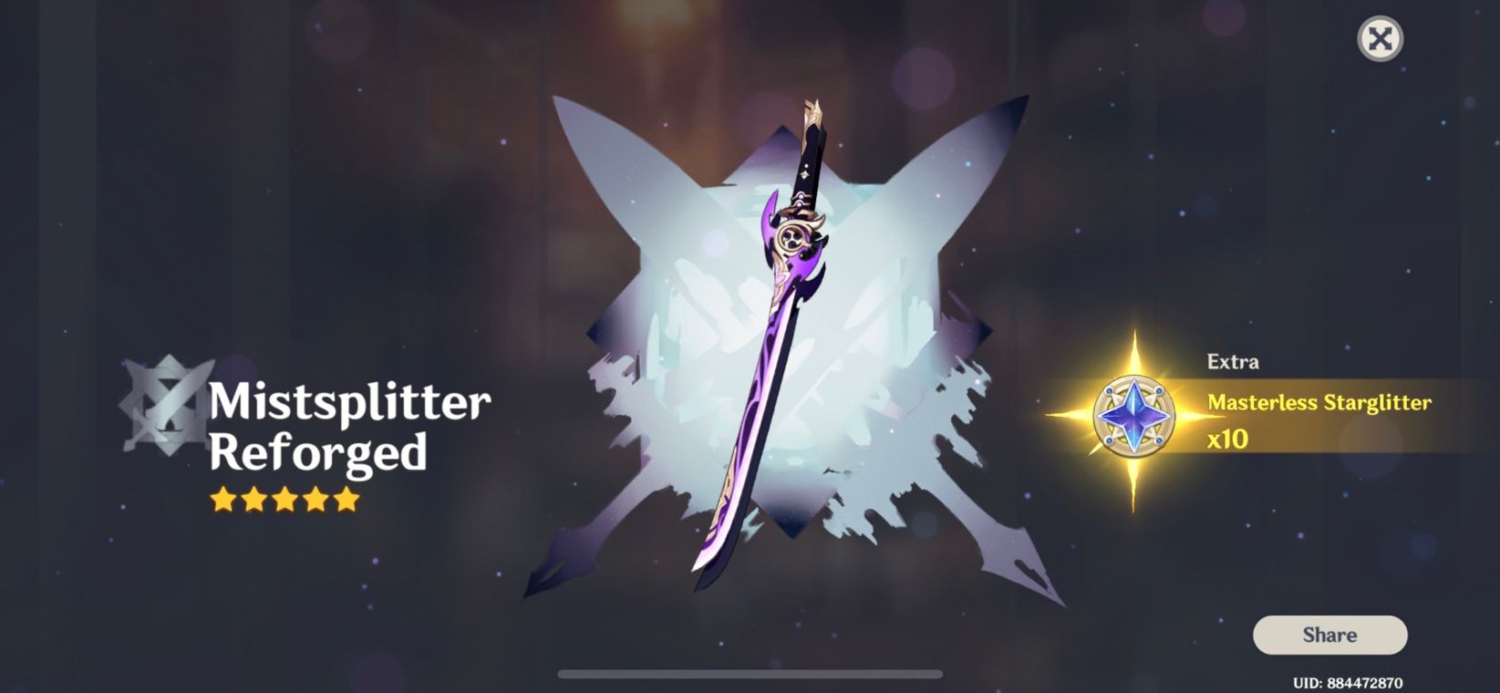 Weapon banner luck? Genshin Impact | HoYoLAB