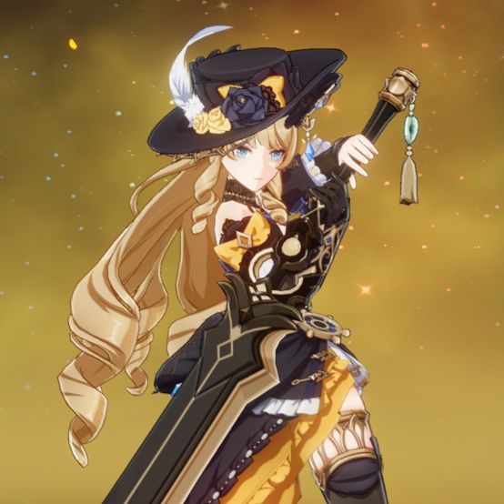 R5 Prototype Archaic or R1 Serpent Spine for Navia? Genshin Impact ...