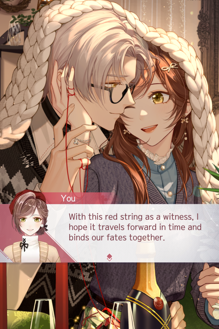 How?? How are they so cute? Tears of Themis | HoYoLAB