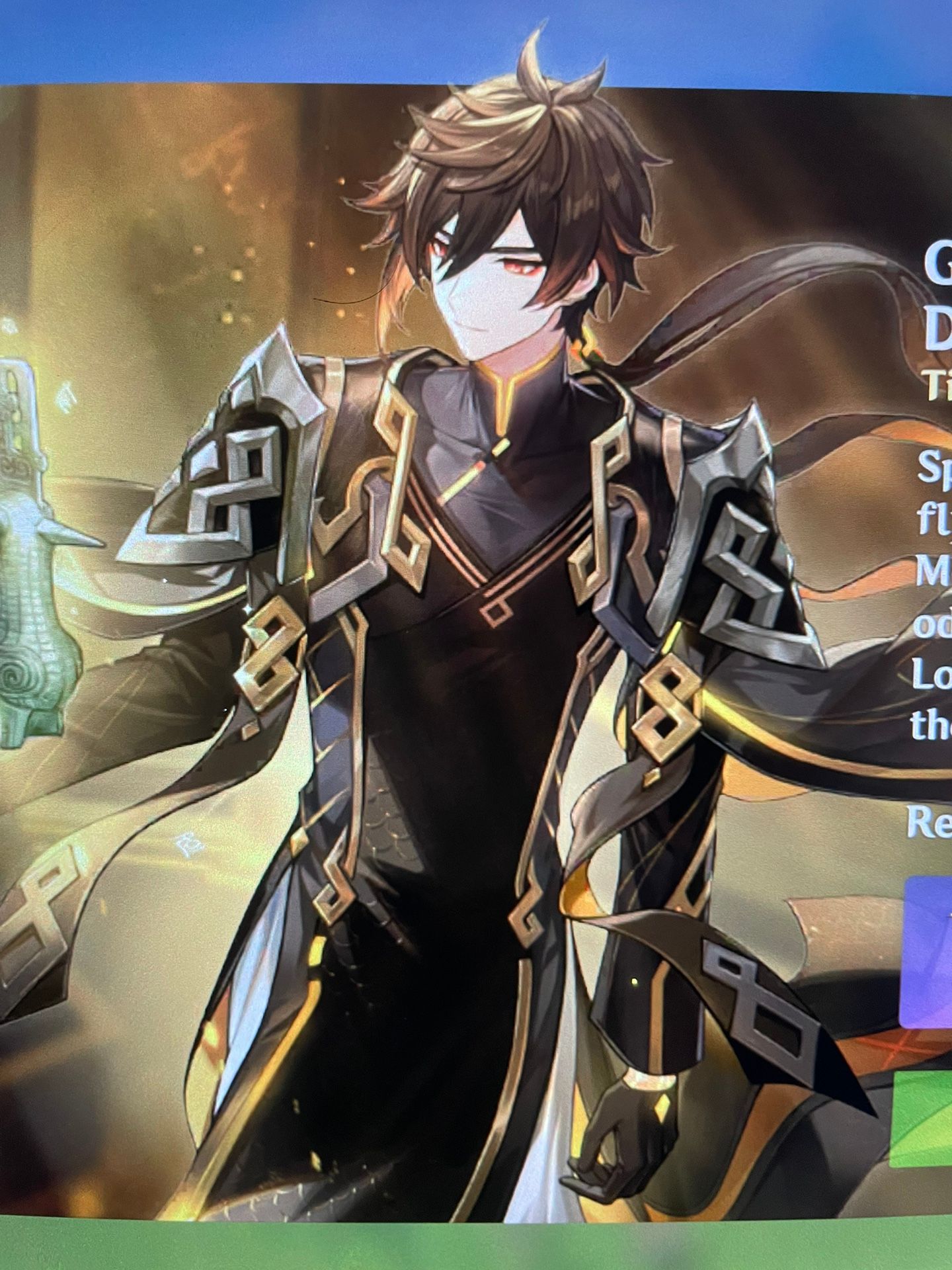 ZHONGLI?? Genshin Impact | HoYoLAB