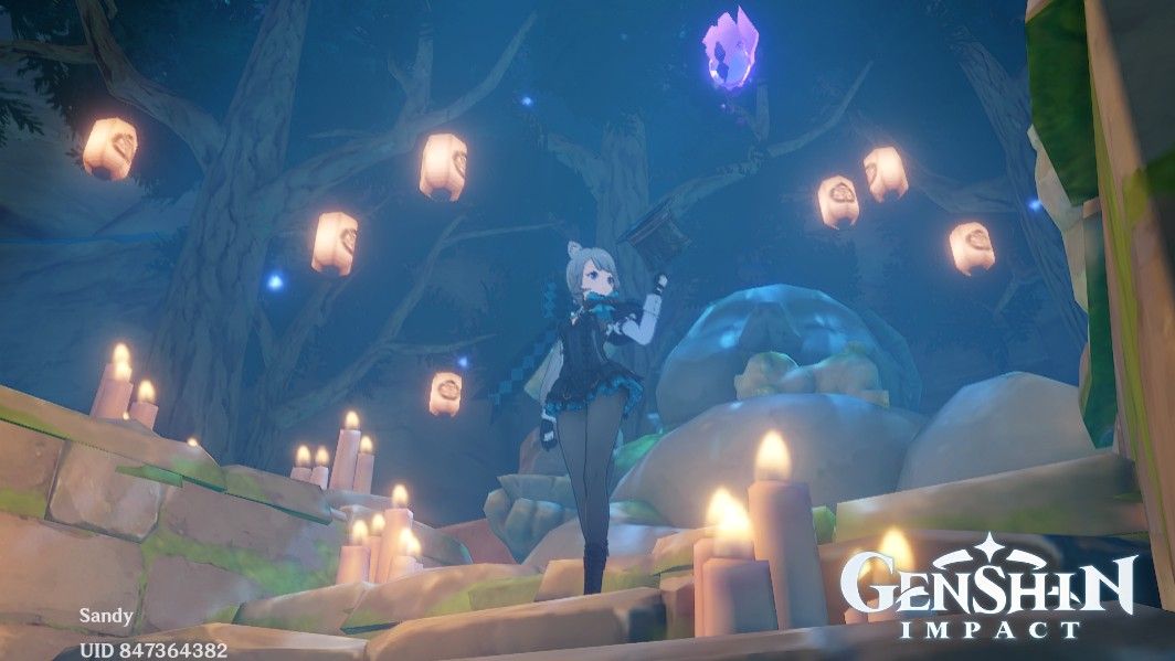 Hey Everyone Genshin Impact | HoYoLAB