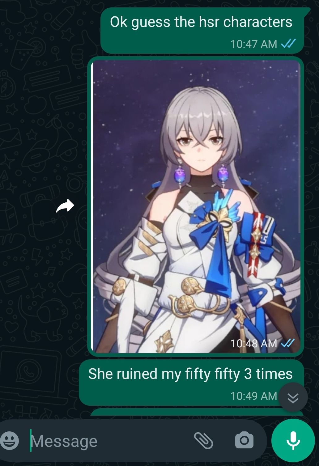 Friend rates hsr characters 2 Honkai: Star Rail | HoYoLAB