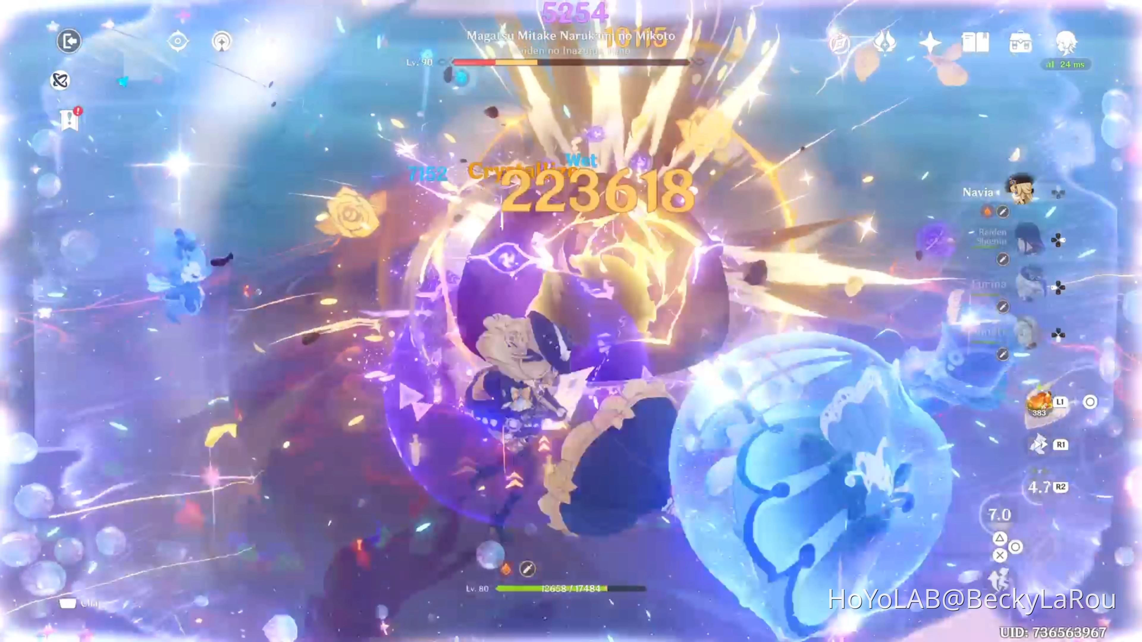 Pop off, queen Genshin Impact | HoYoLAB