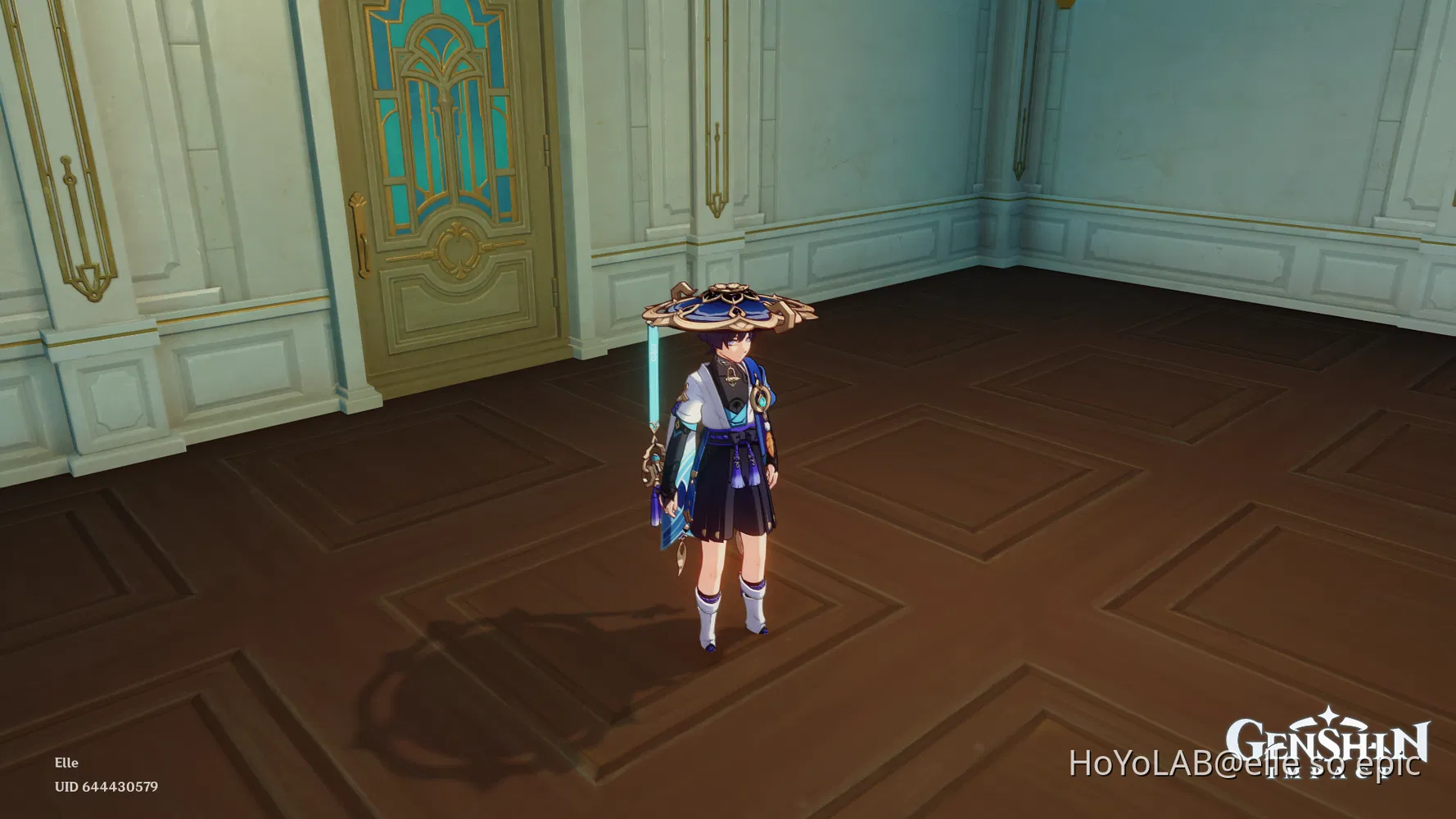 THE FONTAINE TEAPOT LAYOUT IS GLITCHED. Genshin Impact | HoYoLAB