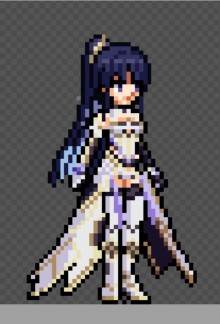 Raiden Mei (Herrscher of Origin) Sprite Honkai Impact 3rd | HoYoLAB