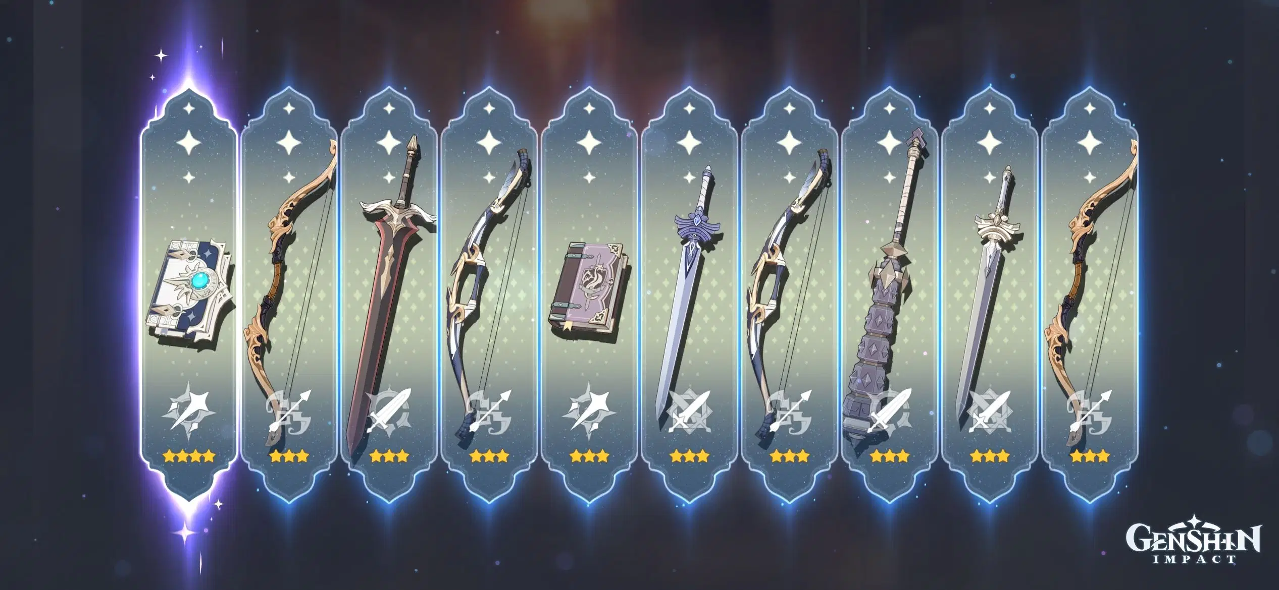 First 10 pull on the Navia banner Genshin Impact | HoYoLAB