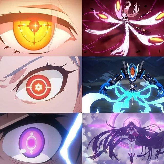 Call it a death wink Honkai Impact 3rd | HoYoLAB