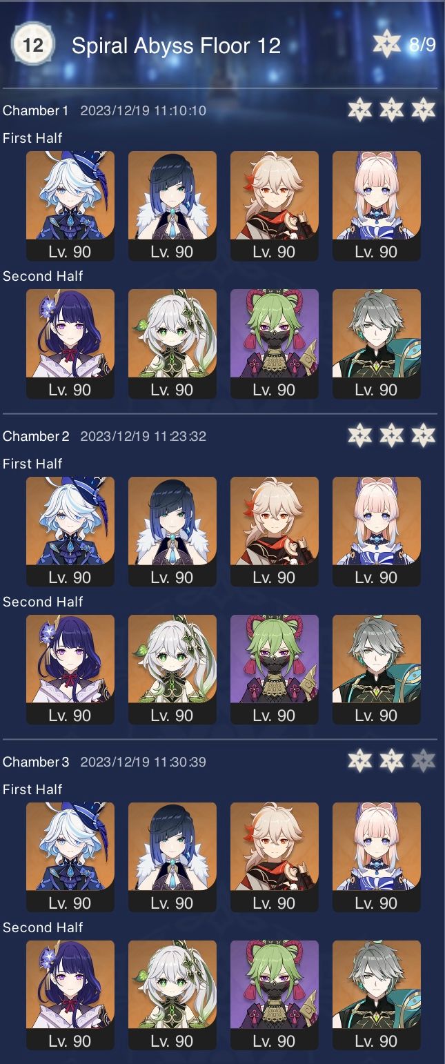 so closeeee 😫 Genshin Impact | HoYoLAB