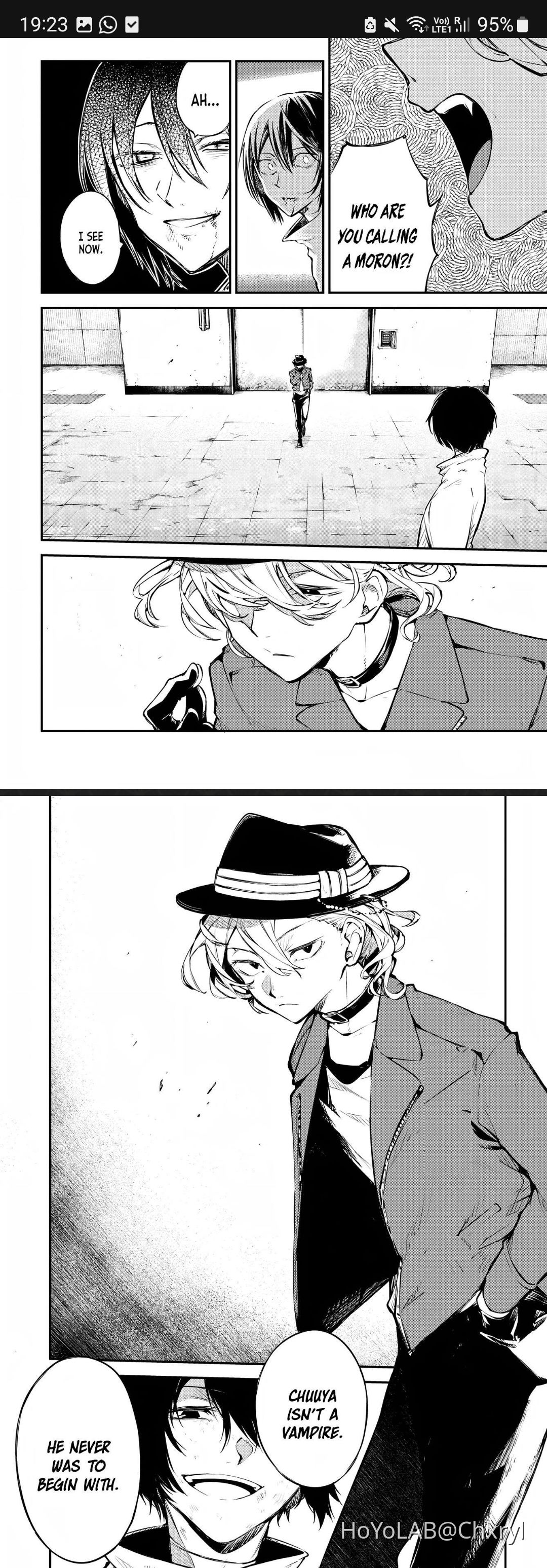 Bsd spoiler warning! | HoYoLAB
