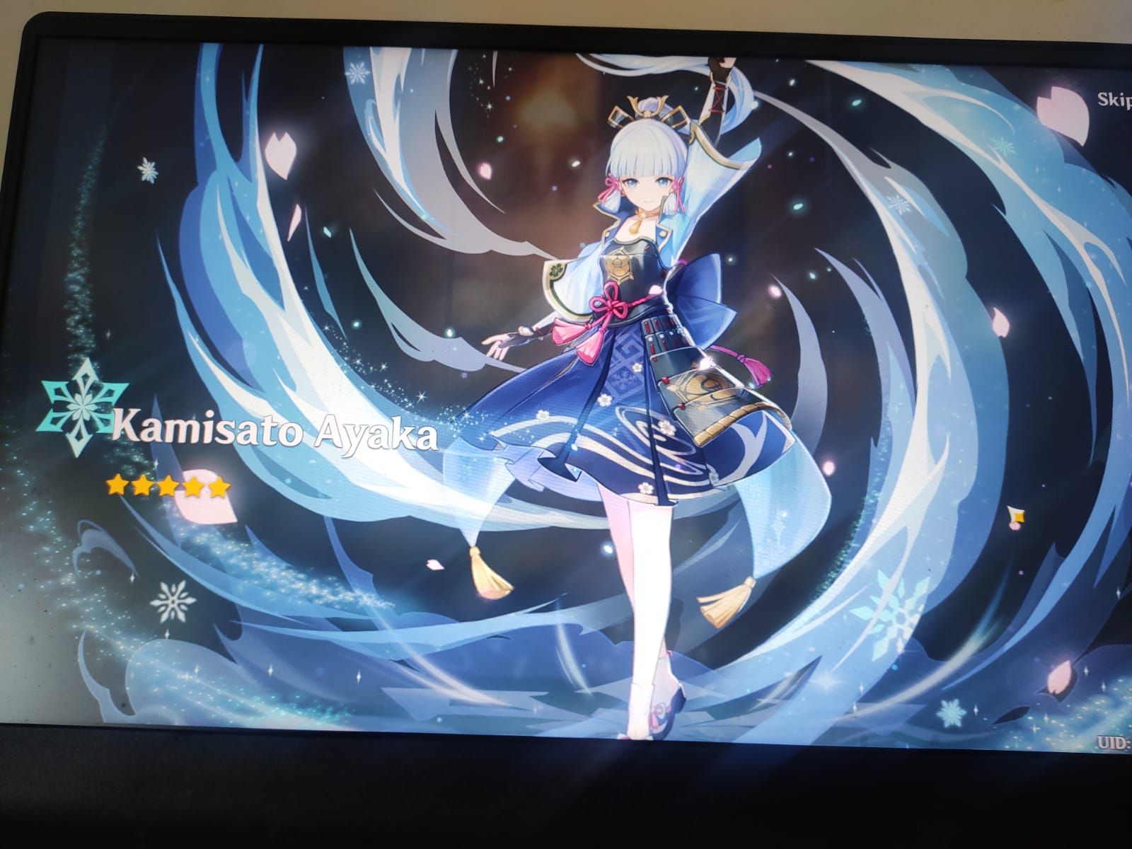 got ayaka in 80 pulls and win the 50-50 😇🤌 Genshin Impact | HoYoLAB