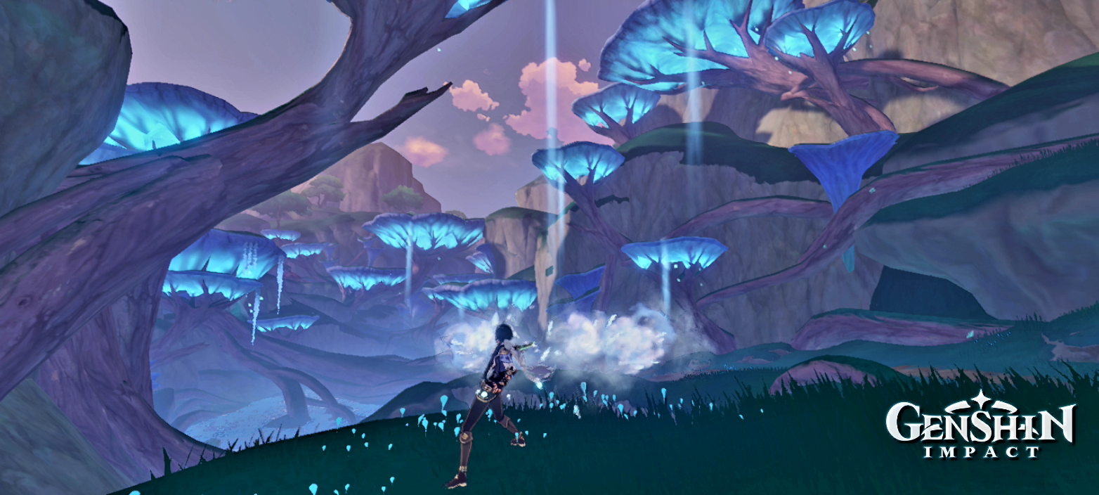 The Beauty of Sumeru Genshin Impact | HoYoLAB