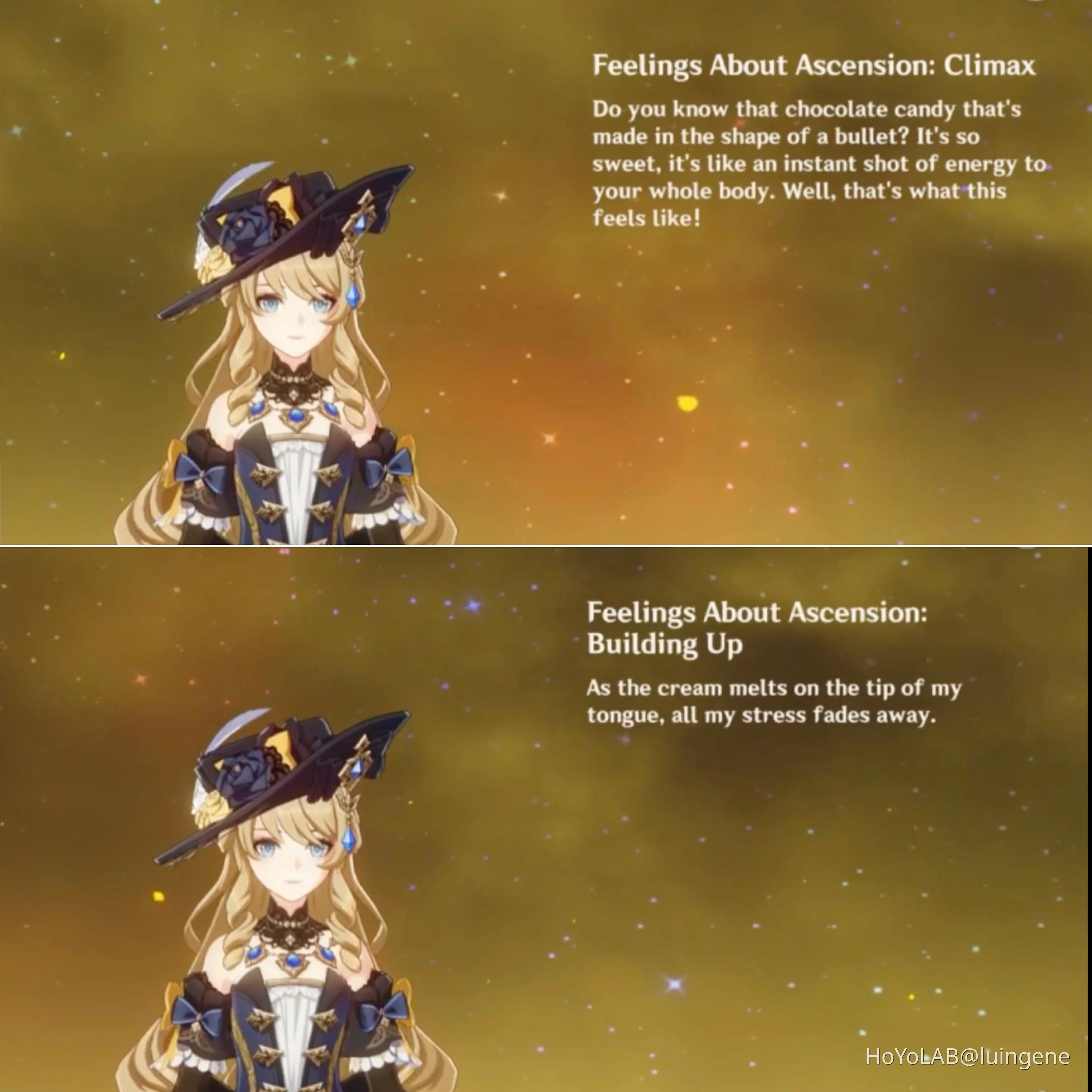 YOU DEFINITELY NEED NAVIA 😅🔥 Genshin Impact | HoYoLAB