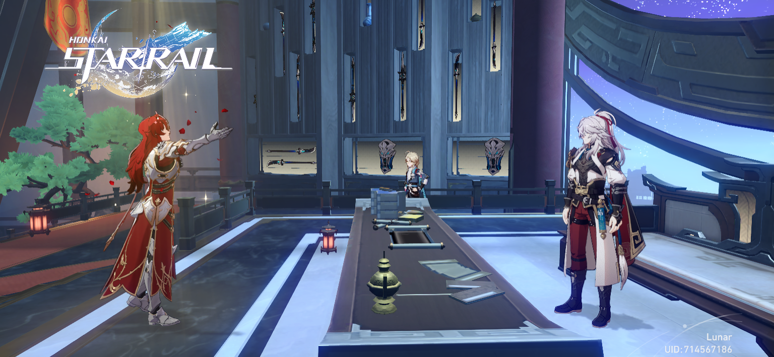 I love this Honkai: Star Rail | HoYoLAB