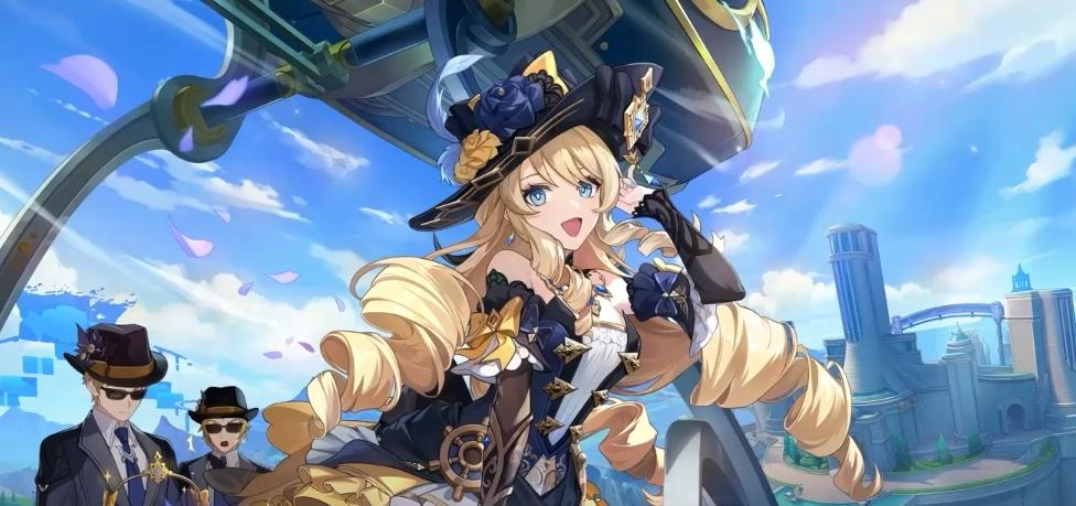 [V4.3] Navia丨Character Guide丨President of Spina di Rosula Invites you ...