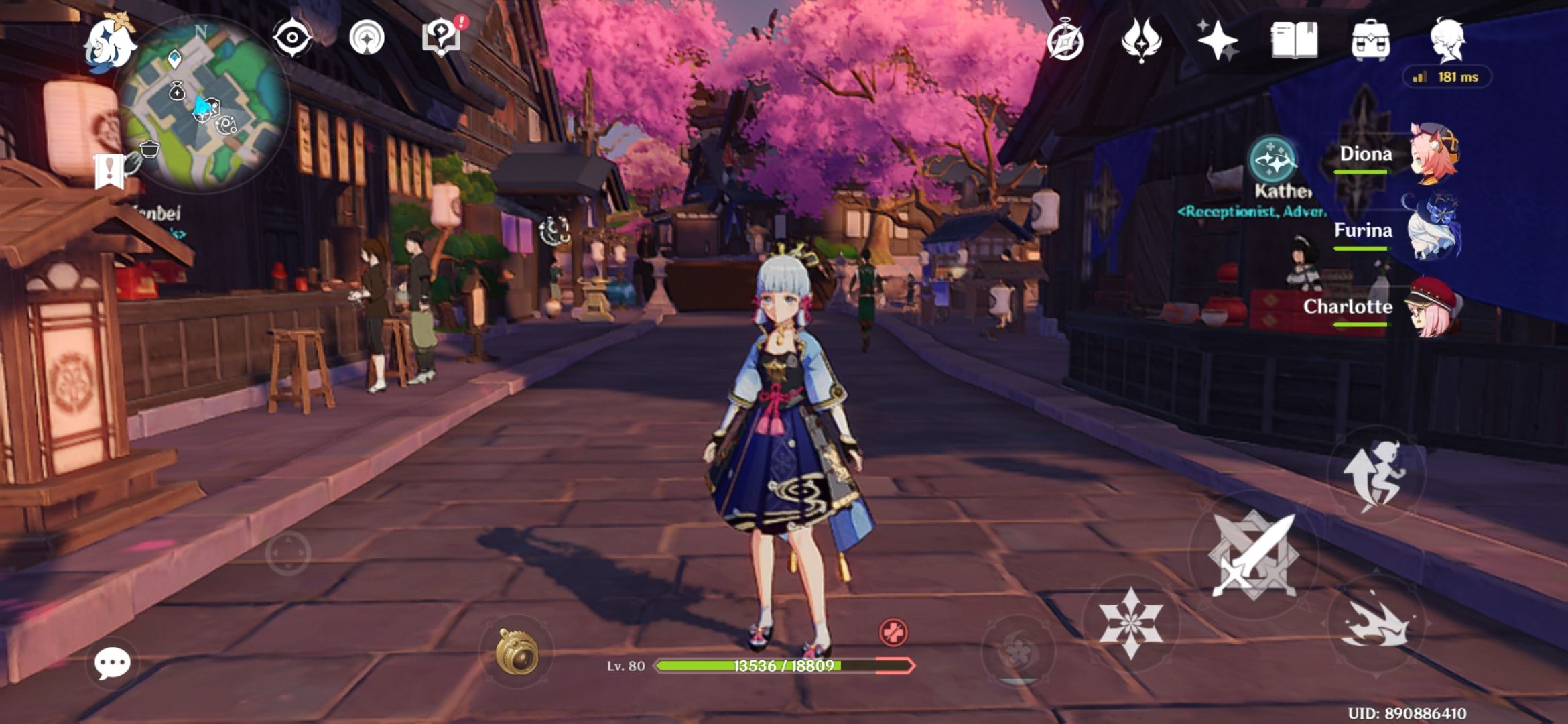 Whats the annoying red border with the health bar? It kinda stops ...