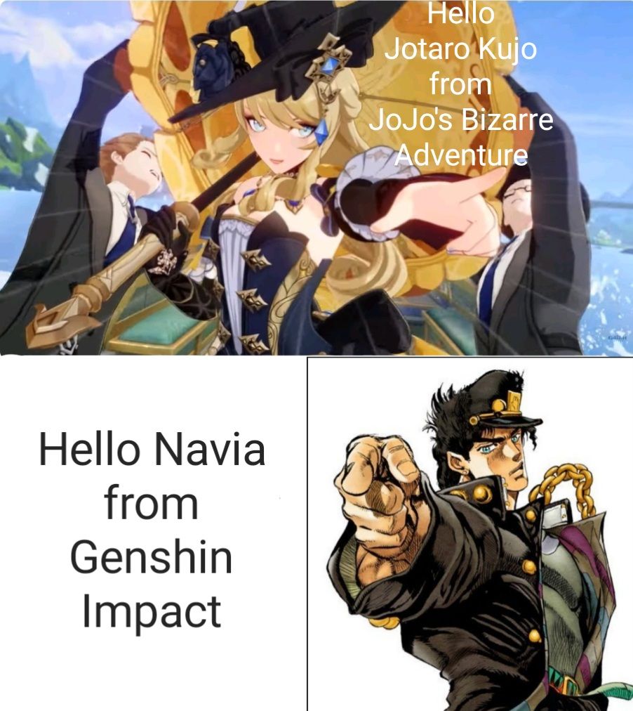 The Ultimate Vigilante Crossover Genshin Impact | HoYoLAB