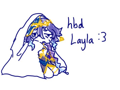 LAYLAA BD!!! Genshin Impact | HoYoLAB