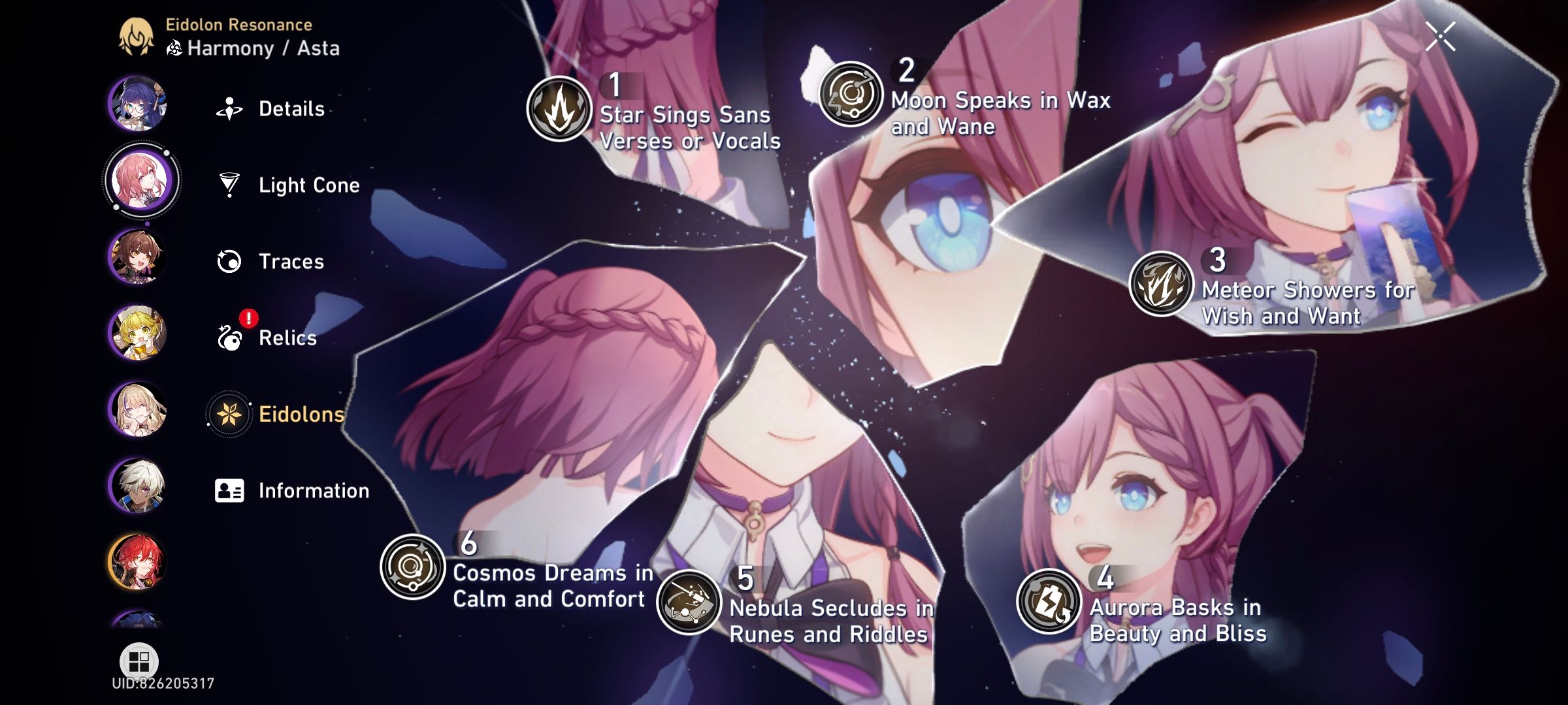 First E6 Honkai: Star Rail | HoYoLAB