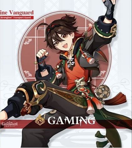 why we hurtin this boy? Genshin Impact | HoYoLAB