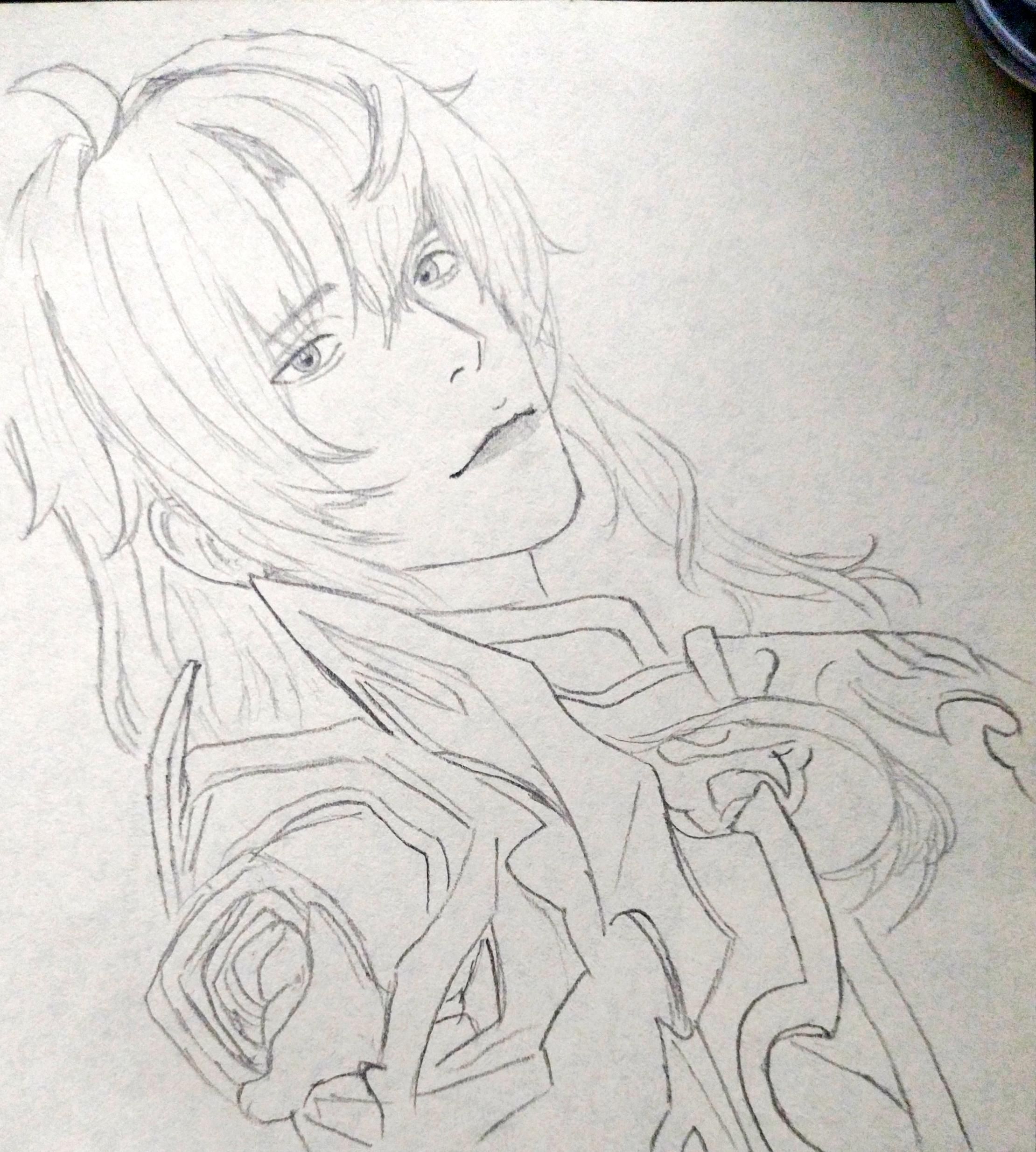 Idrila, the Beauty, is the most peerless beauty of them all! Honkai ...