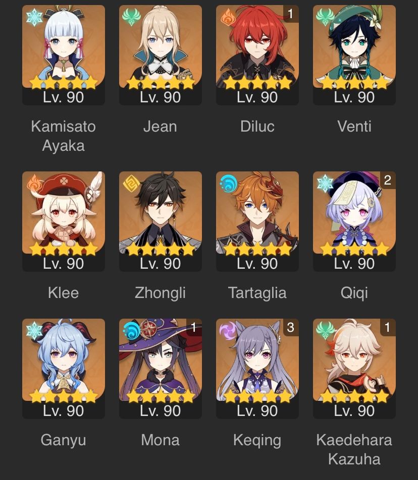 Navia or C2 Raiden? Genshin Impact | HoYoLAB