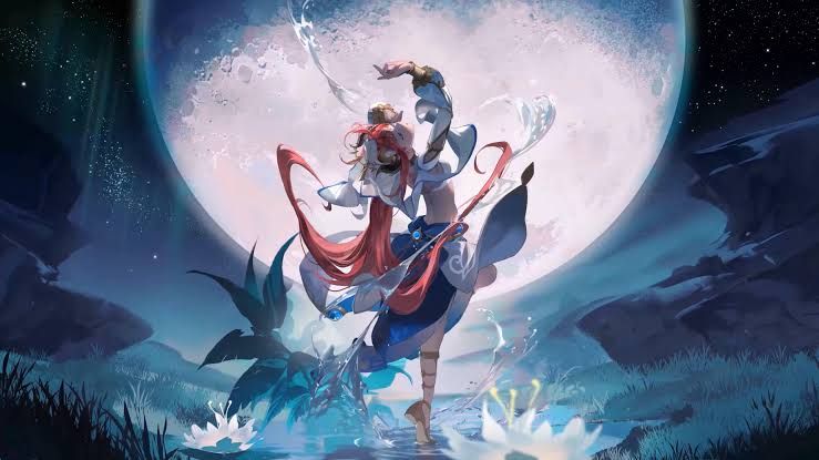 Nilou art Genshin Impact | HoYoLAB