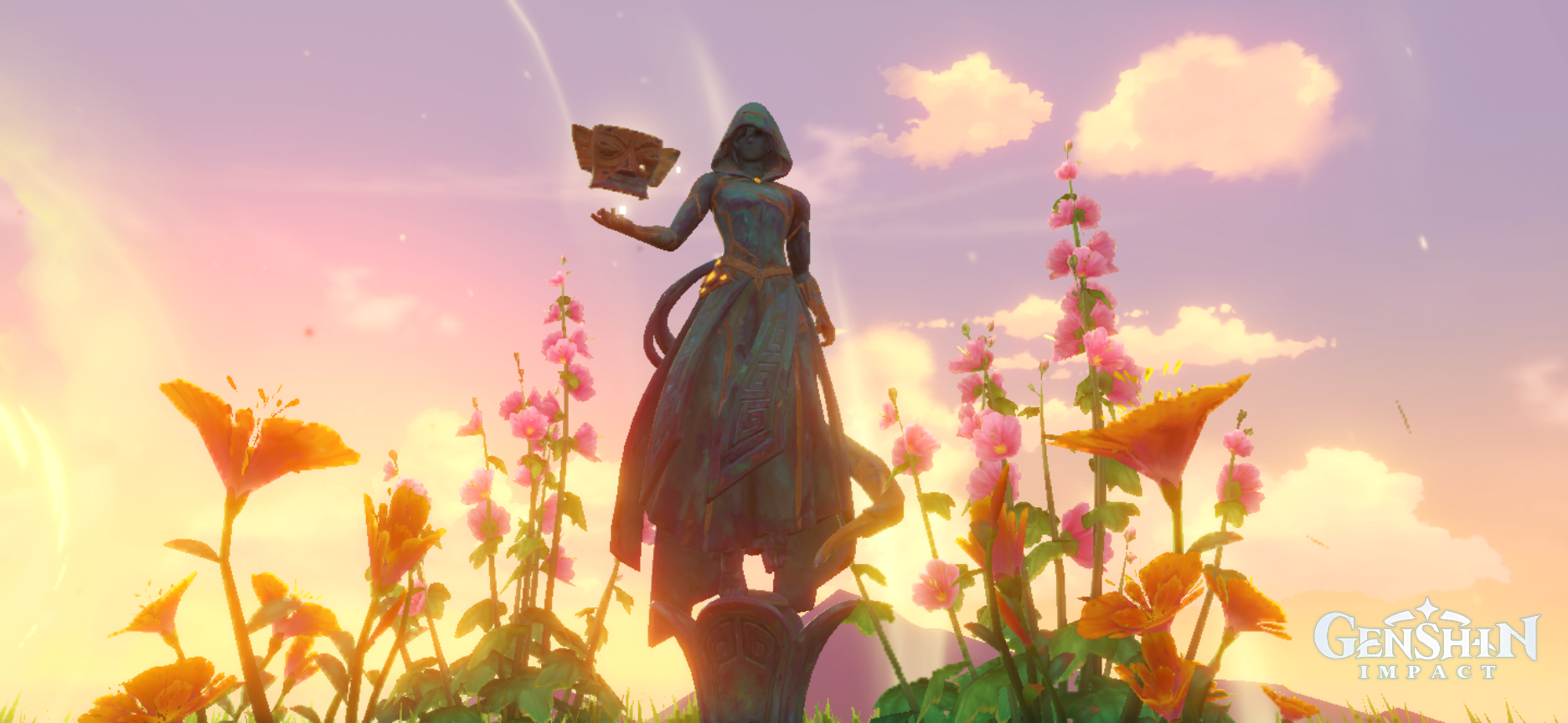 Claim your Rex Lapis statue while it lasts 🙆‍♀️🙆‍♀️ Genshin Impact ...