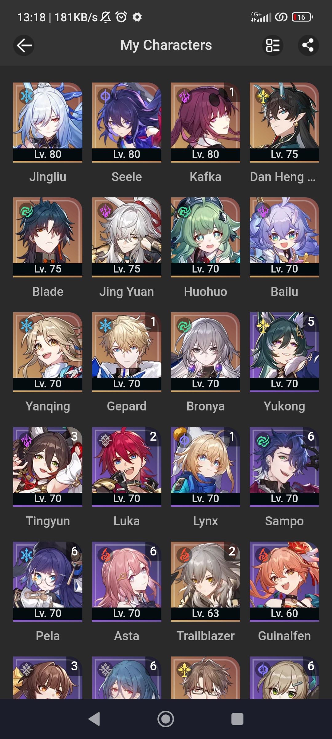 Do i pull for silver wolf of Ryan mei? Honkai: Star Rail | HoYoLAB