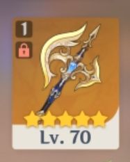 I got a Ownerless Weapon. Why my Navia Look so Edgy? Genshin Impact ...