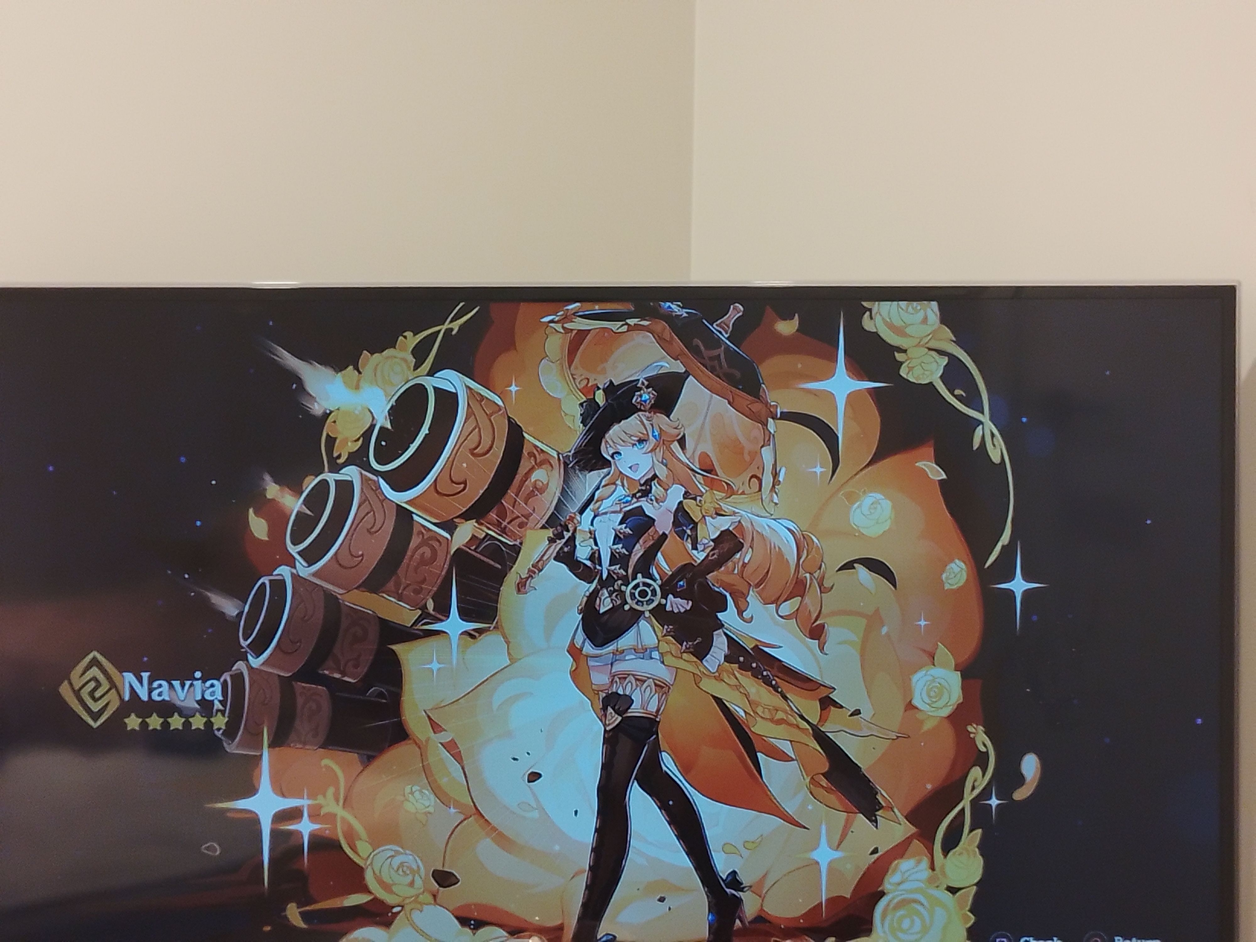 navia has come to join the party Genshin Impact | HoYoLAB