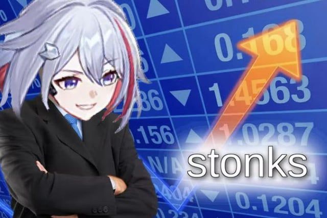 Intentional memes in HSR Honkai: Star Rail | HoYoLAB