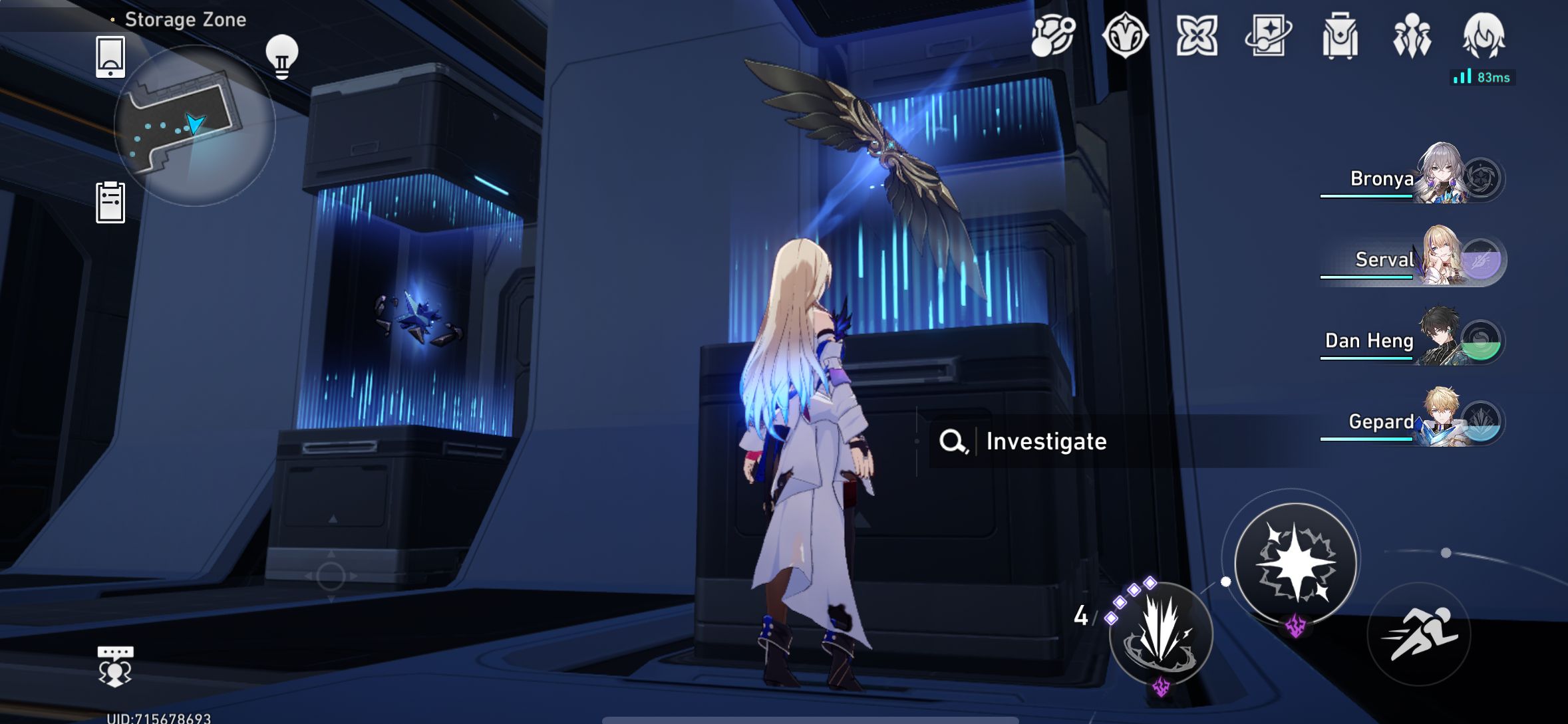 Love this Genshin easter egg :) Honkai: Star Rail | HoYoLAB