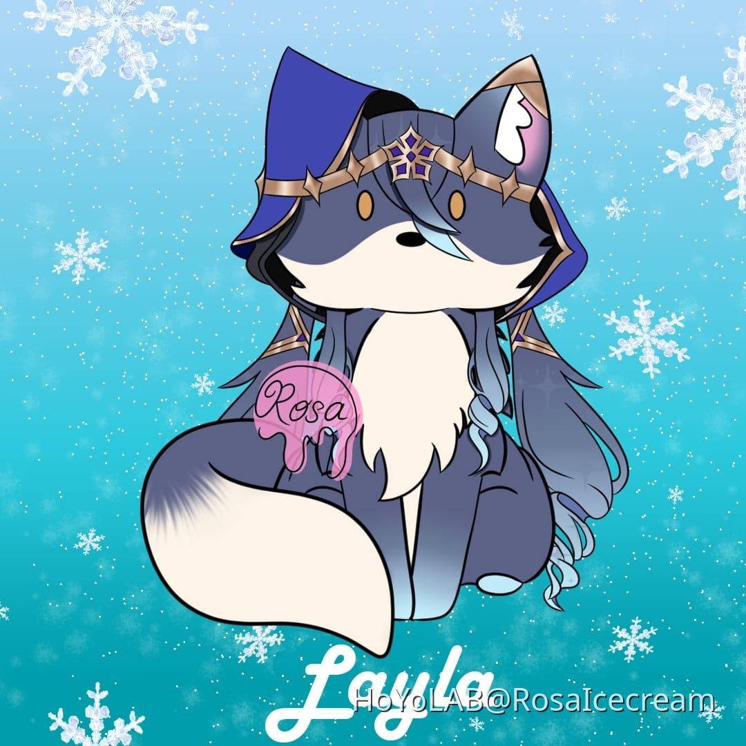 Happy Birthday Layla! Genshin Impact | HoYoLAB