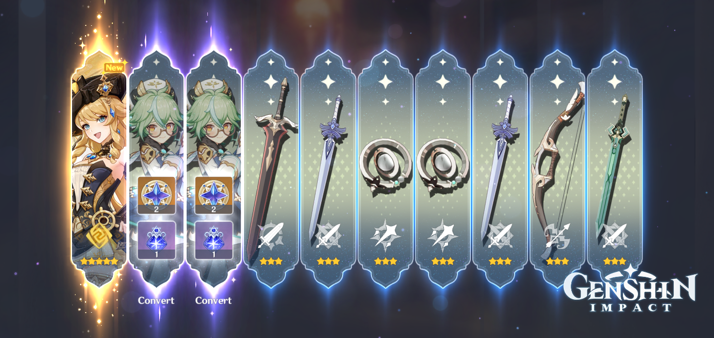 I ask for an alcoholic nun.....:'D Genshin Impact | HoYoLAB