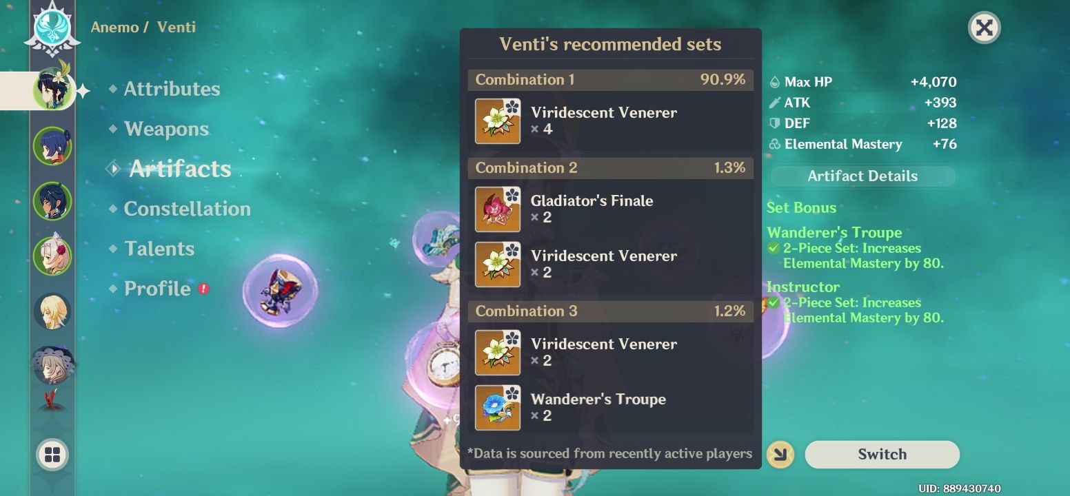 Finally a usefull tool Genshin Impact | HoYoLAB