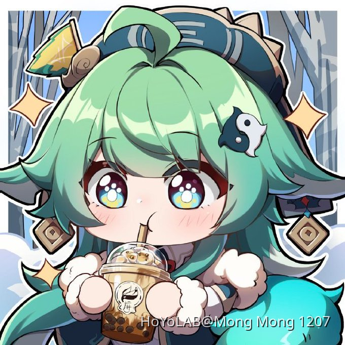 Nuevos Official Chibis de Huohuo, Argenti, Doctor Ratio y Ruan Mei 🎄 ️ ...