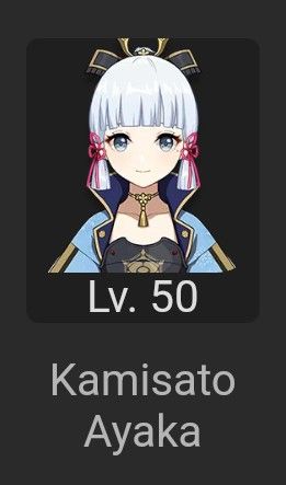 got Ayaka on first 10 pulls🫶🏻🥲 Genshin Impact | HoYoLAB