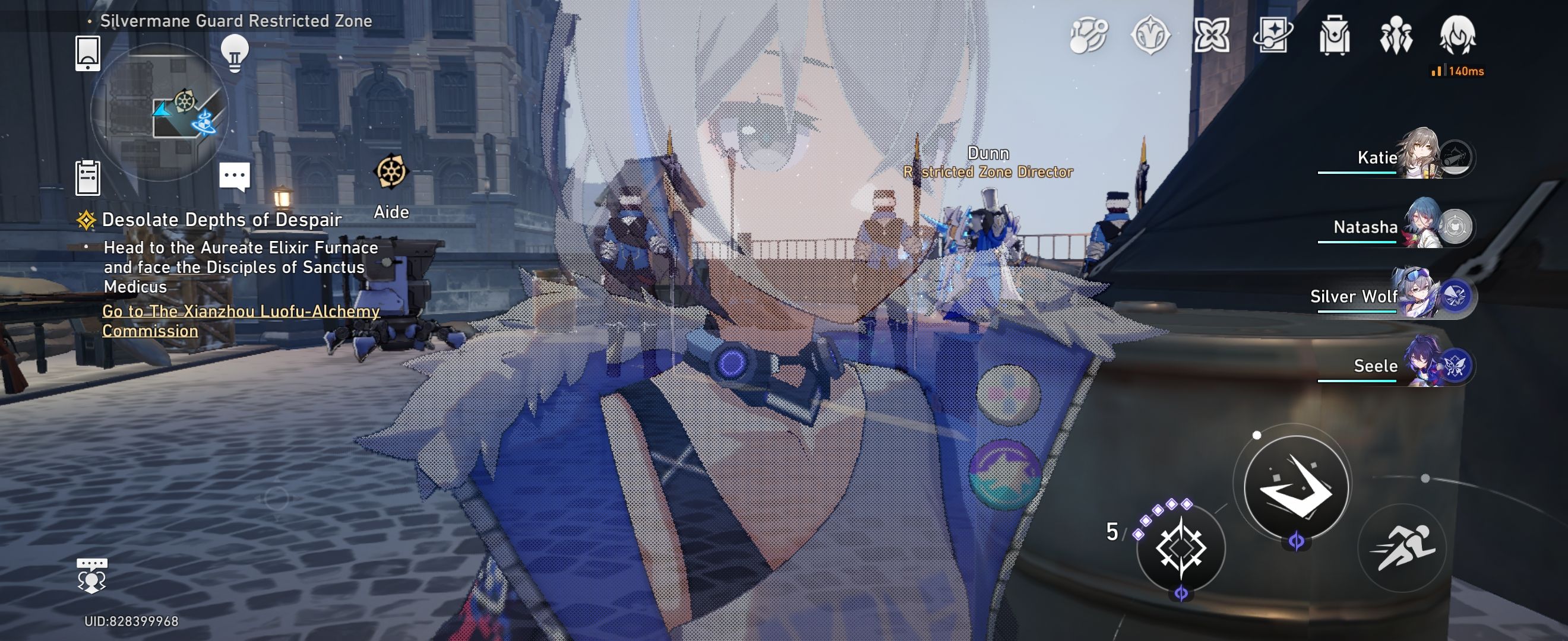 my recent hsr screenshot w no explanation Honkai: Star Rail | HoYoLAB