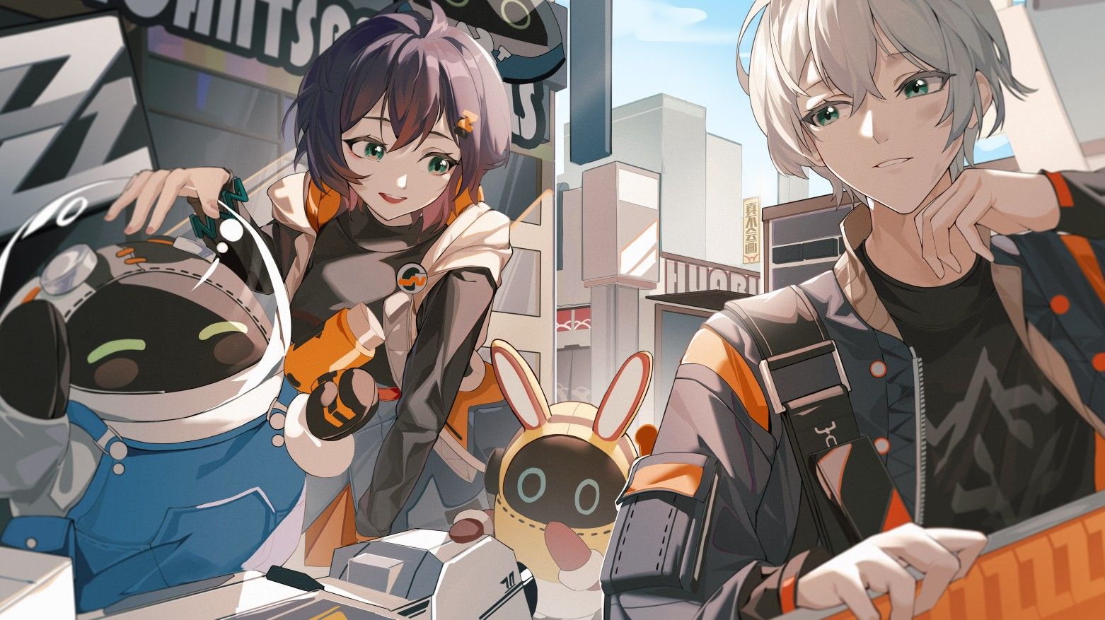 [Poll] Launch expectations for ZZZ Zenless Zone Zero | HoYoLAB