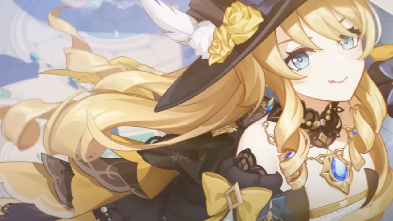 Info on the new geo character, Navia! #gameguide Genshin Impact | HoYoLAB