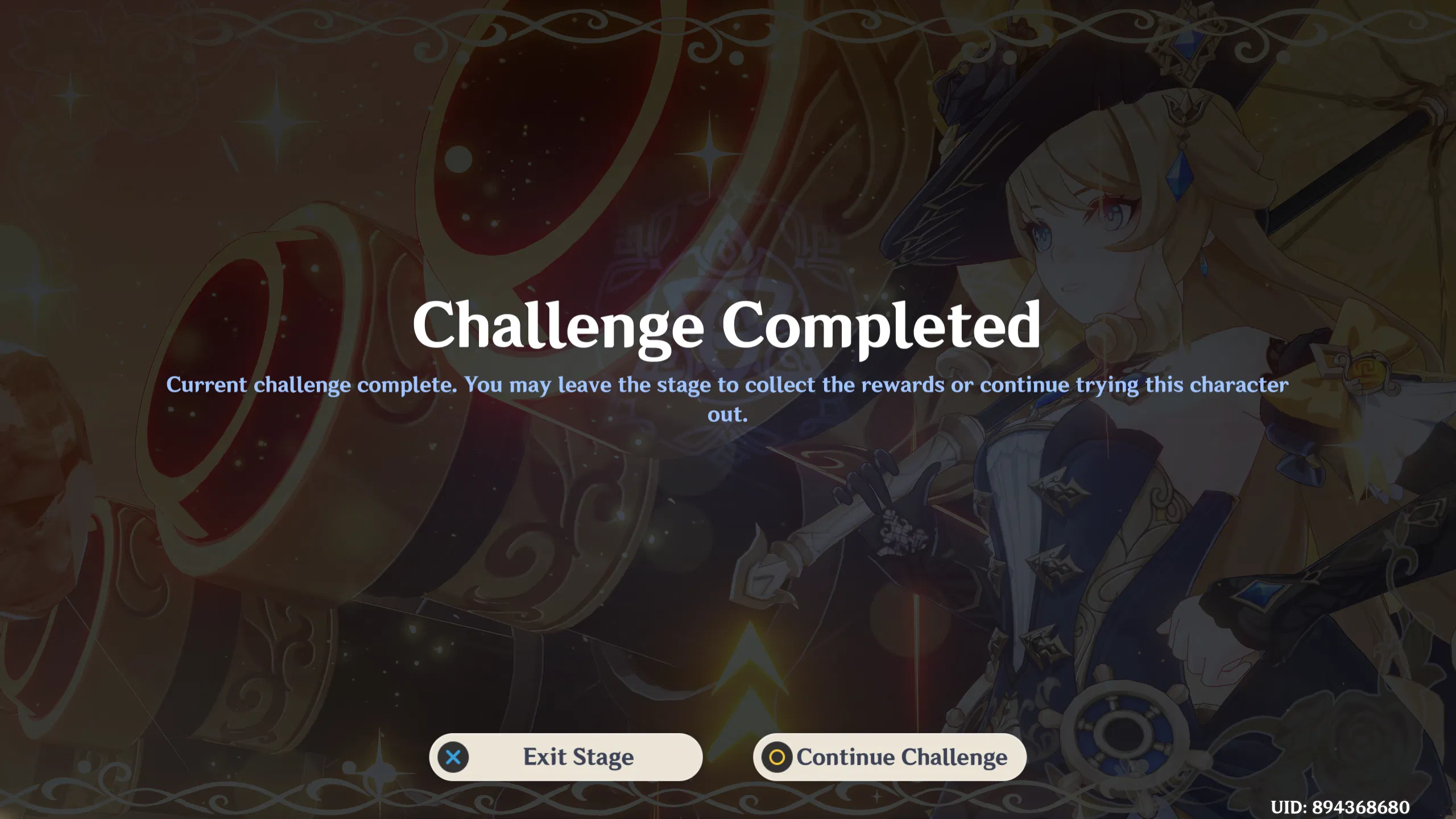 Perfectly timed win Genshin Impact | HoYoLAB