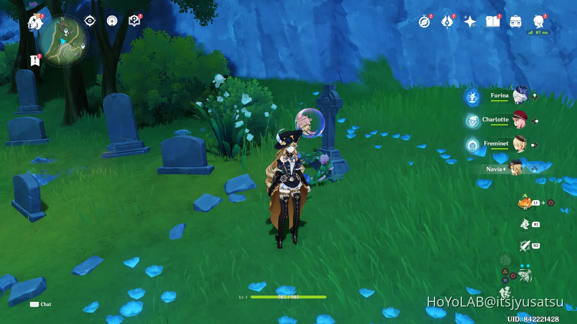 Lady Boss Navia is home & my first ever double 5* in limited banner! 😭 ...