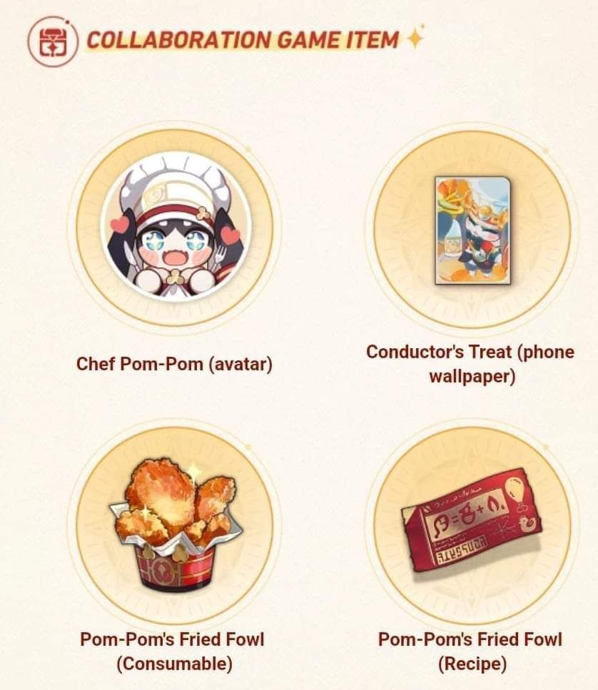 Pom Pom Profile Picture and Phone Wallpaper Honkai Star Rail from ...