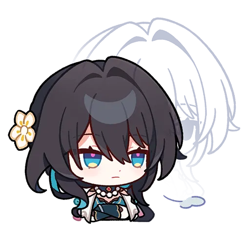 OMG RUAN MEI STICKERS Honkai: Star Rail | HoYoLAB