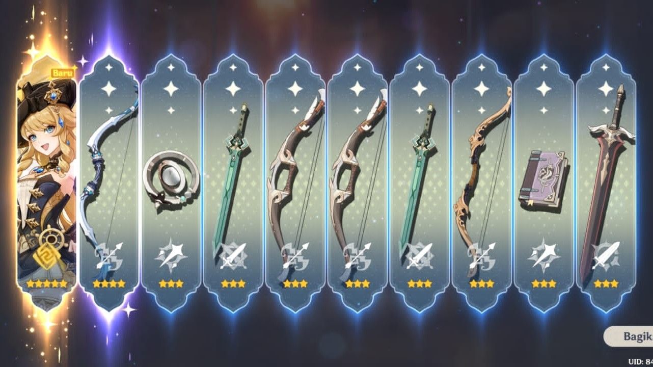 finally I could feel winning at 50:50 Genshin Impact | HoYoLAB