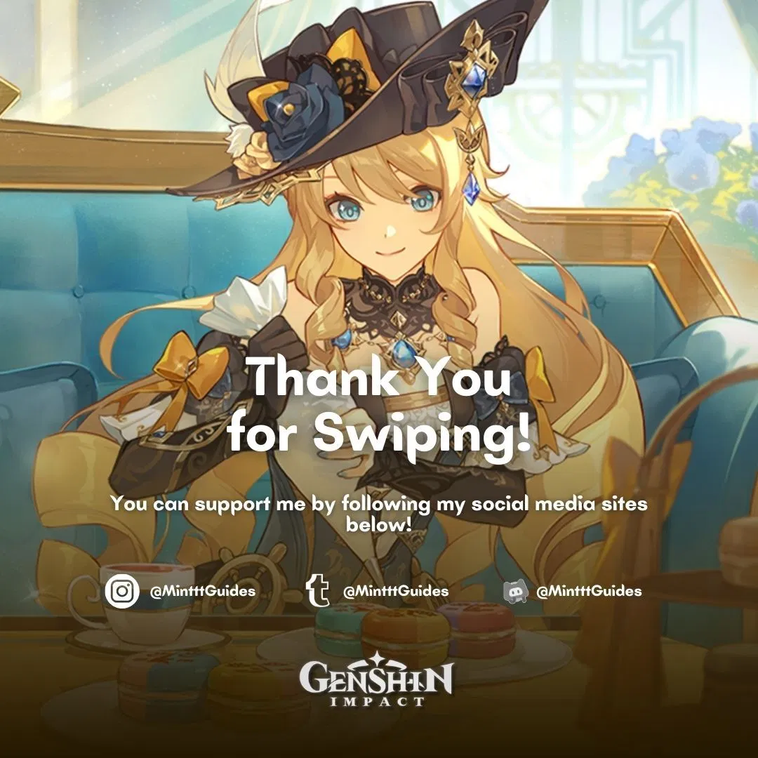 NAVIA - BUILD GUIDE (V4.3) | GENSHIN IMPACT Genshin Impact | HoYoLAB