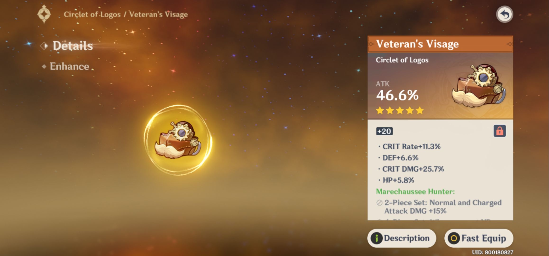 all crit rolls Genshin Impact | HoYoLAB